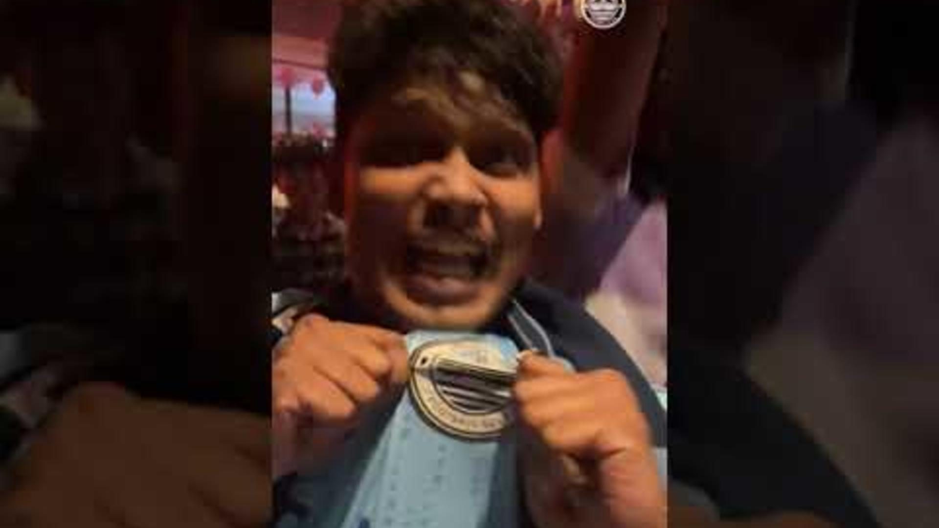 S̶c̶e̶n̶e̶s̶ 𝙎𝘾𝙍𝙀𝘼𝙈𝙎 from Dadar SOCIAL 🔊🤩 | #FCGMCFC #ISL10 #AamchiCity ...