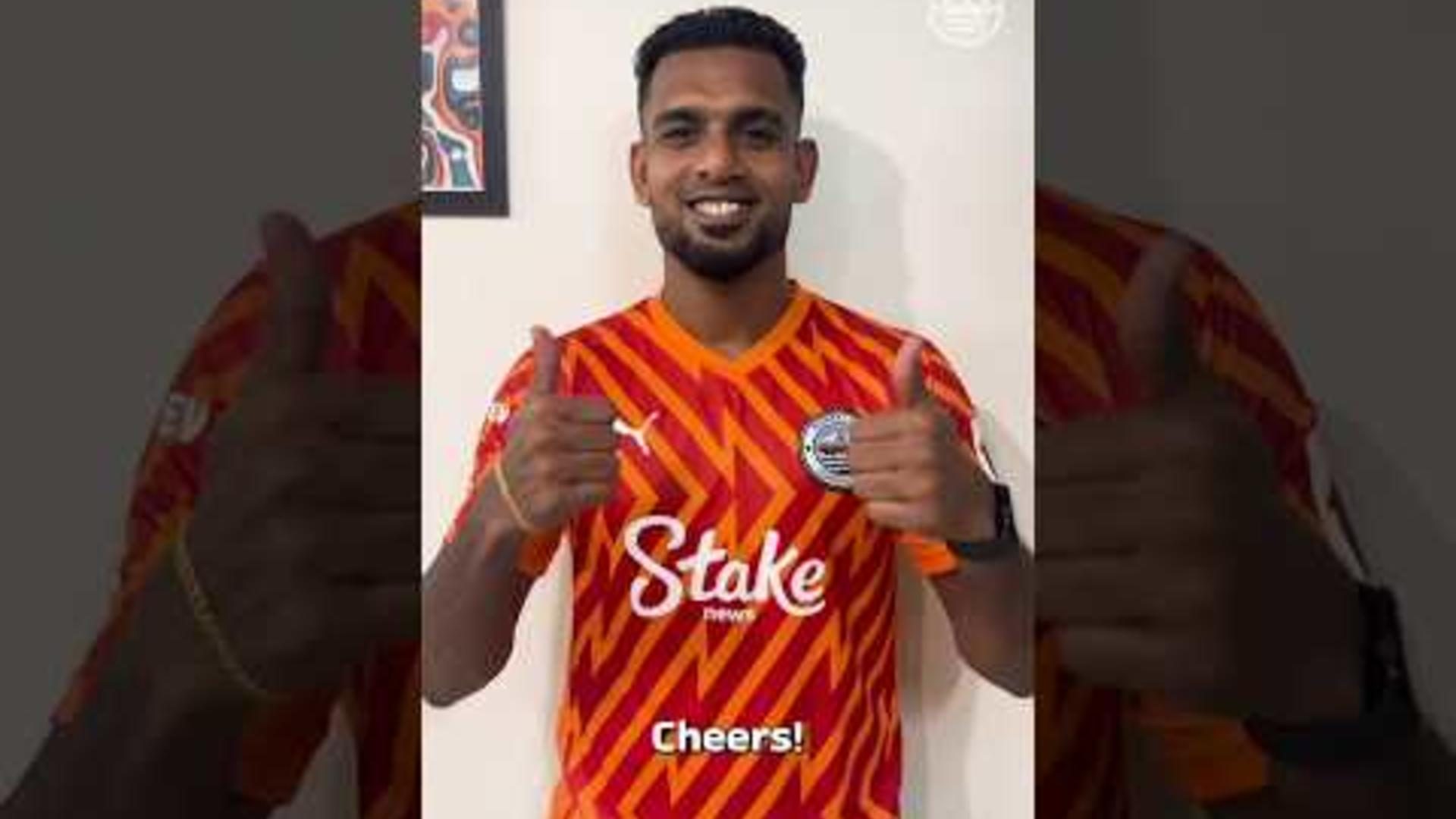 𝑬𝒅𝒂 𝒎𝒐𝒏𝒆, 𝒉𝒂𝒑𝒑𝒚 𝒂𝒍𝒍𝒆? 🤗🧤 #WelcomeRehenesh #MumbaiCity 🔵