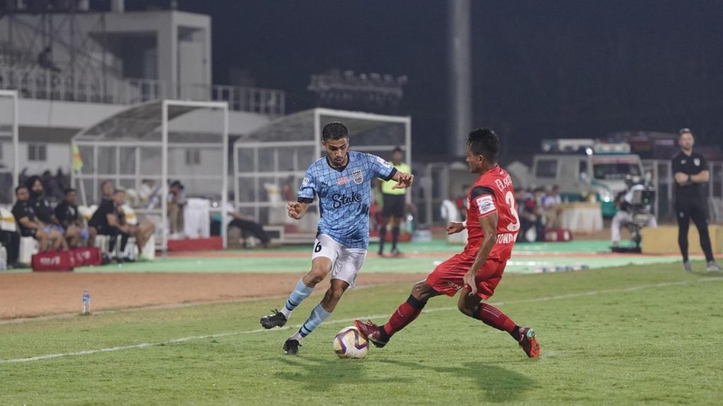Match Report: NorthEast United 2-1 Mumbai City