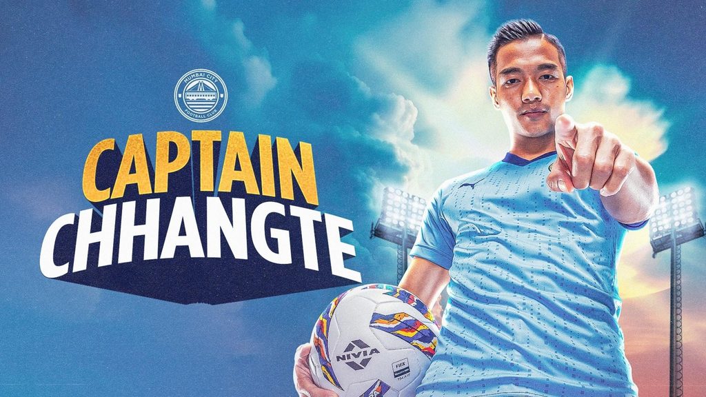 Lallianzuala Chhangte To Lead Mumbai City As New Captain
