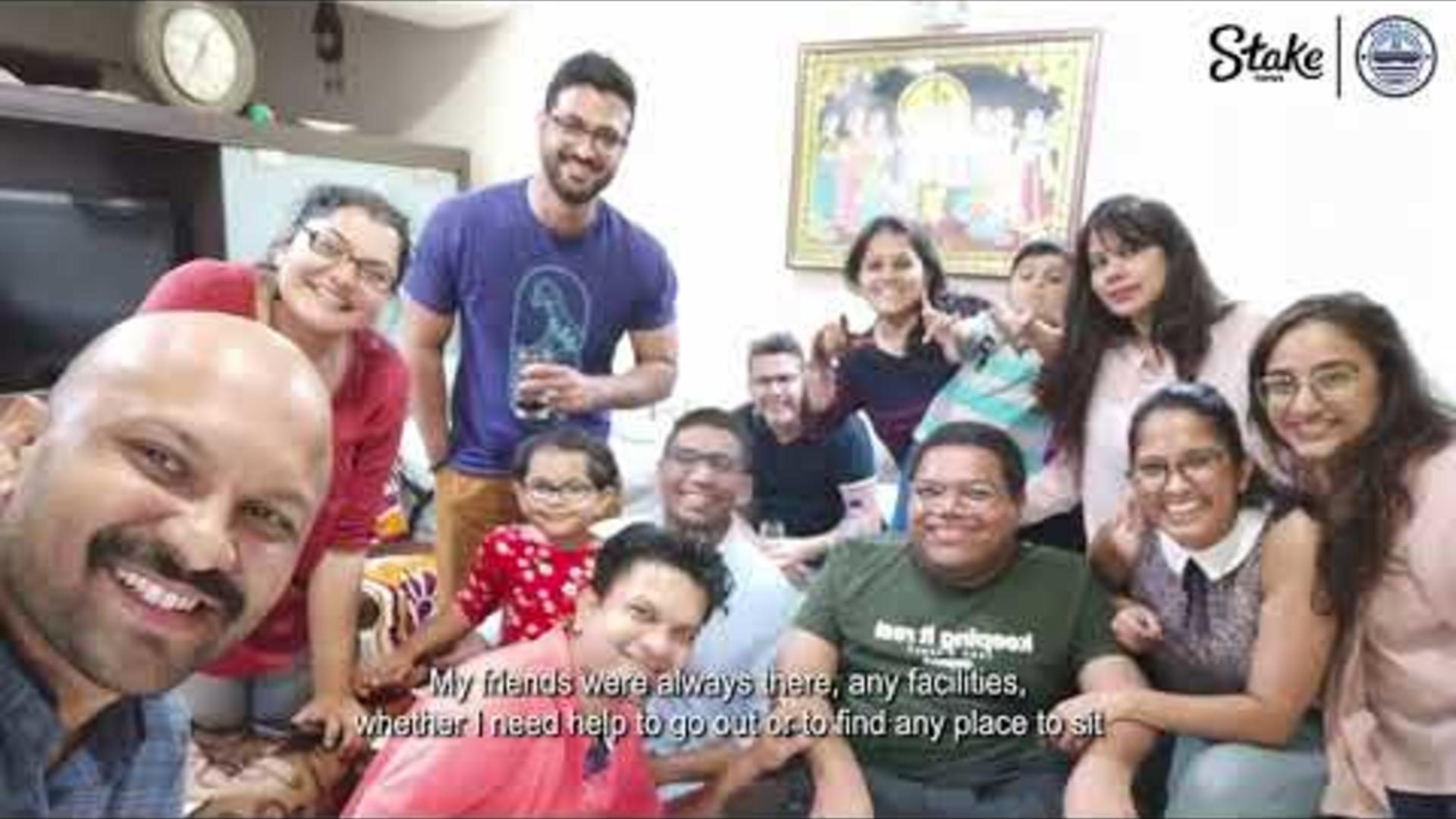 #AamchiCity Fan Stories Ft. Santosh Shriyan
