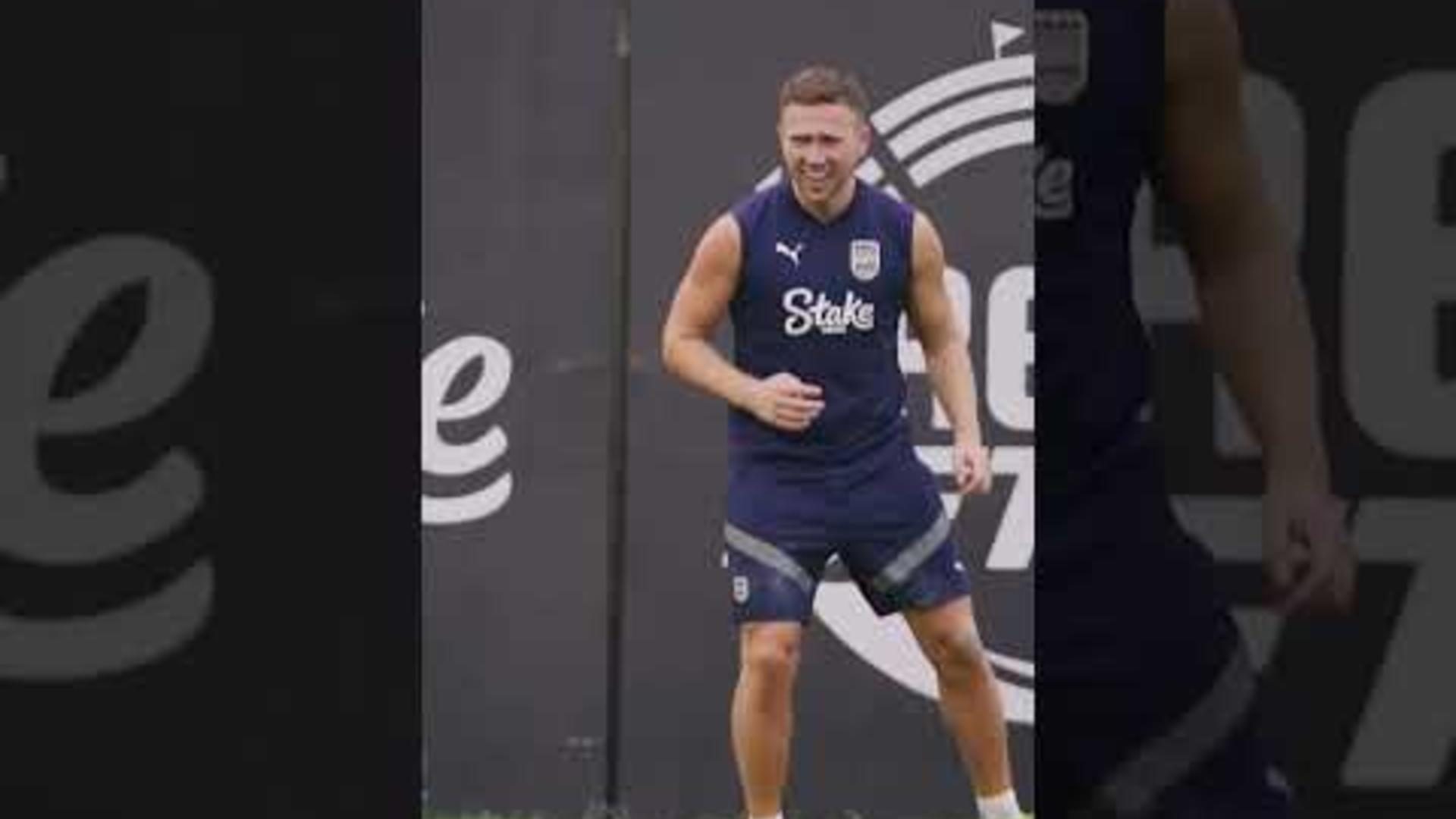 Here's a sneak peek of the Sunday Training Session