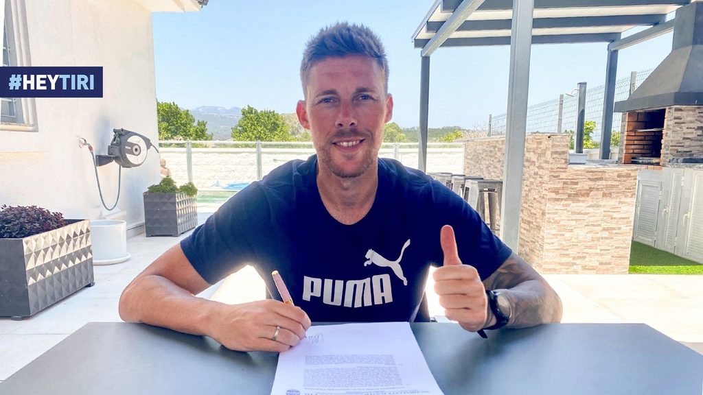 Mumbai City announce signing of Tiri