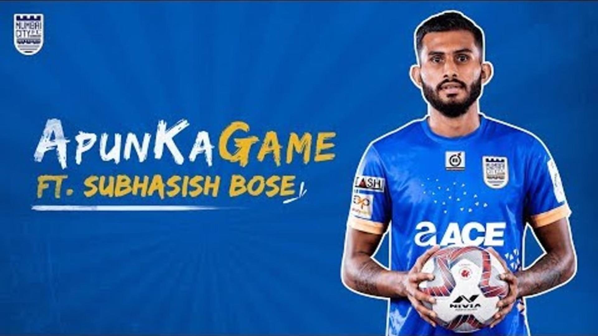 Apun Ka Game Ep. 03 ft. Subhasish Bose