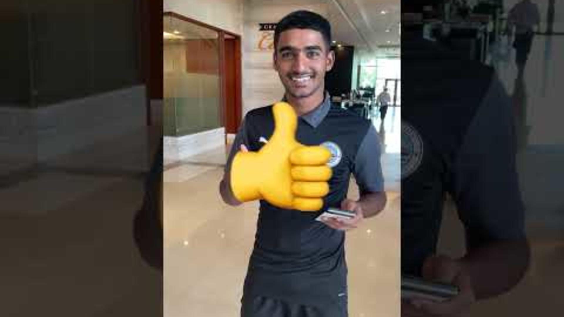 We asked #TheIslanders what their most used emoji is.. 😜