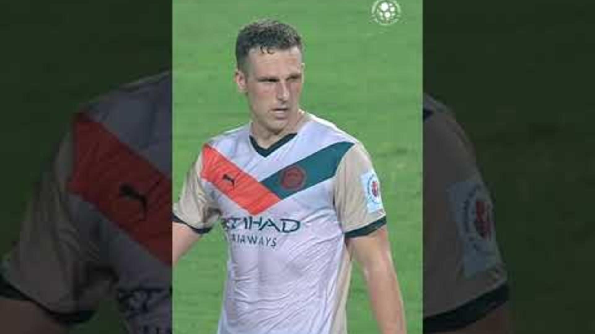 Vikram's reaction says it all 😮🤩 | Mumbai City FC