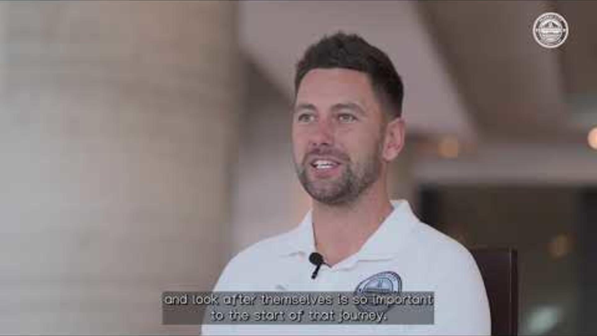 Des Buckingham Speaks On The Objectives For The New Season | Mumbai City FC