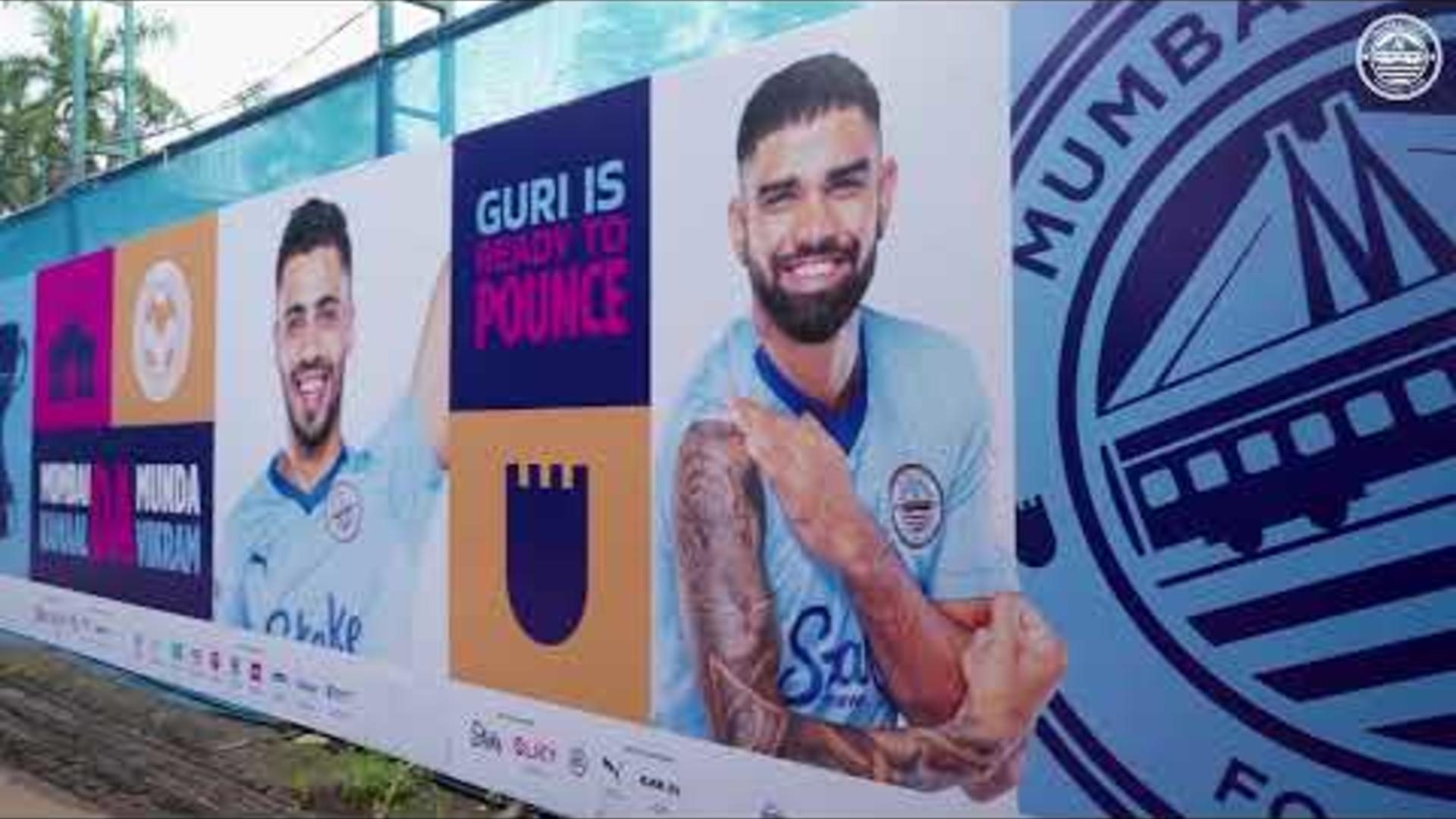 Inside Islanders - Mumbai Football Arena | Mumbai City FC