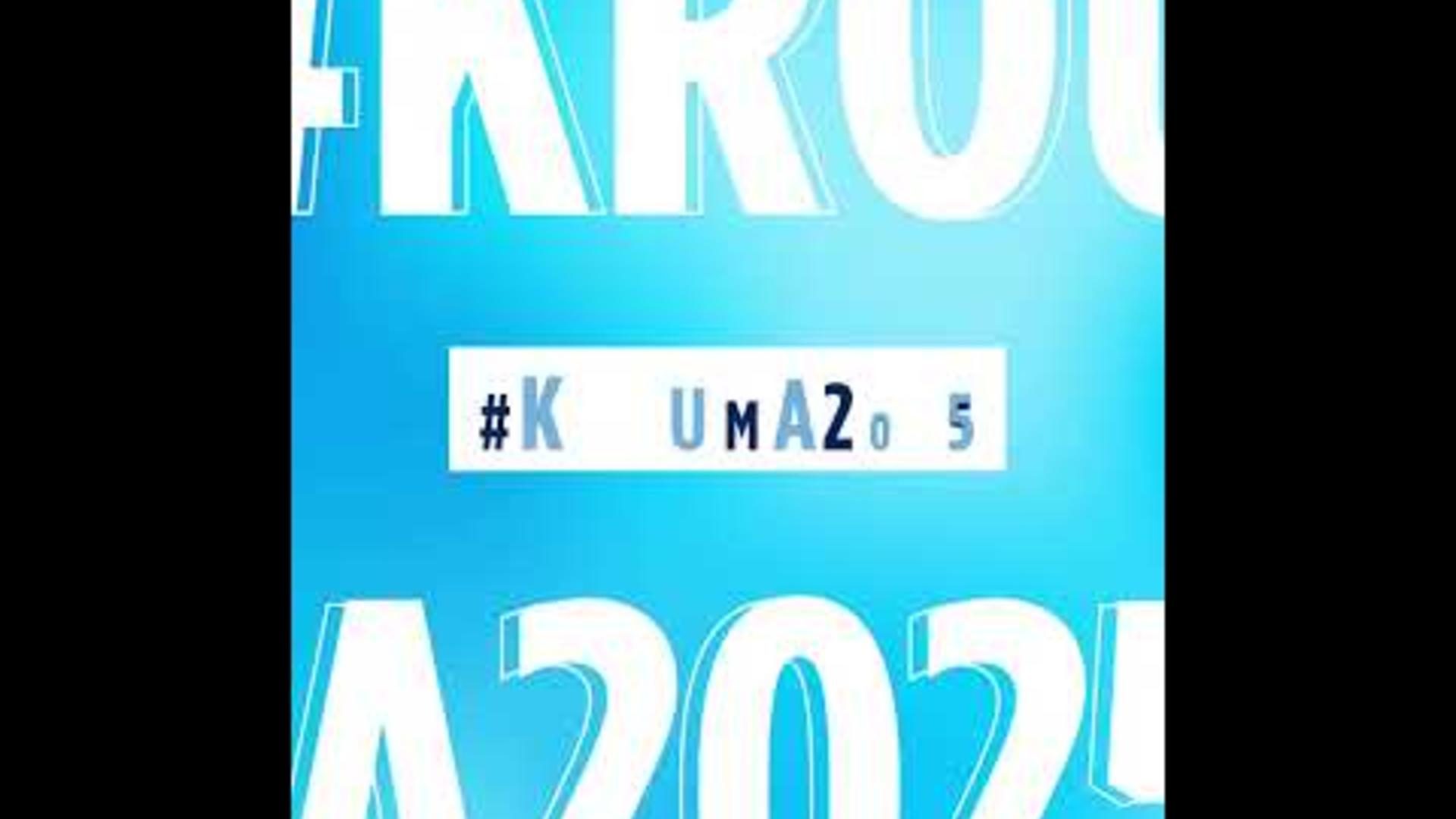 𝐀𝐚𝐩𝐥𝐚 𝟔𝐭𝐡 𝐟𝐨𝐫𝐞𝐢𝐠𝐧𝐞𝐫 🤪🩵मंडळी, Krouma is back, and he's here to stay 🤩#Krouma2025 #AamchiCity