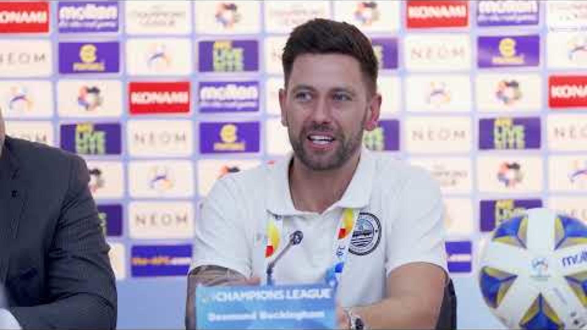 PFC Navbahor Namangan vs Mumbai City FC | Post-Match Press Conference