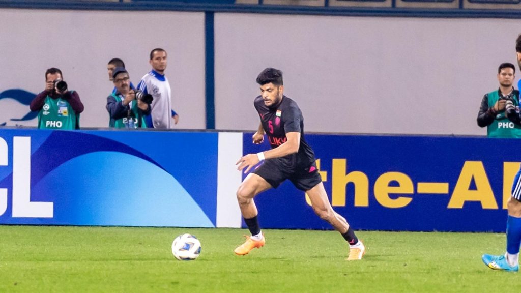 ACL Match 2: PFC Navbahor Namangan 3-0 Mumbai City