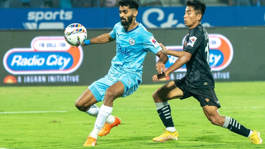 Match Report: Mumbai City FC 1-1 FC Goa