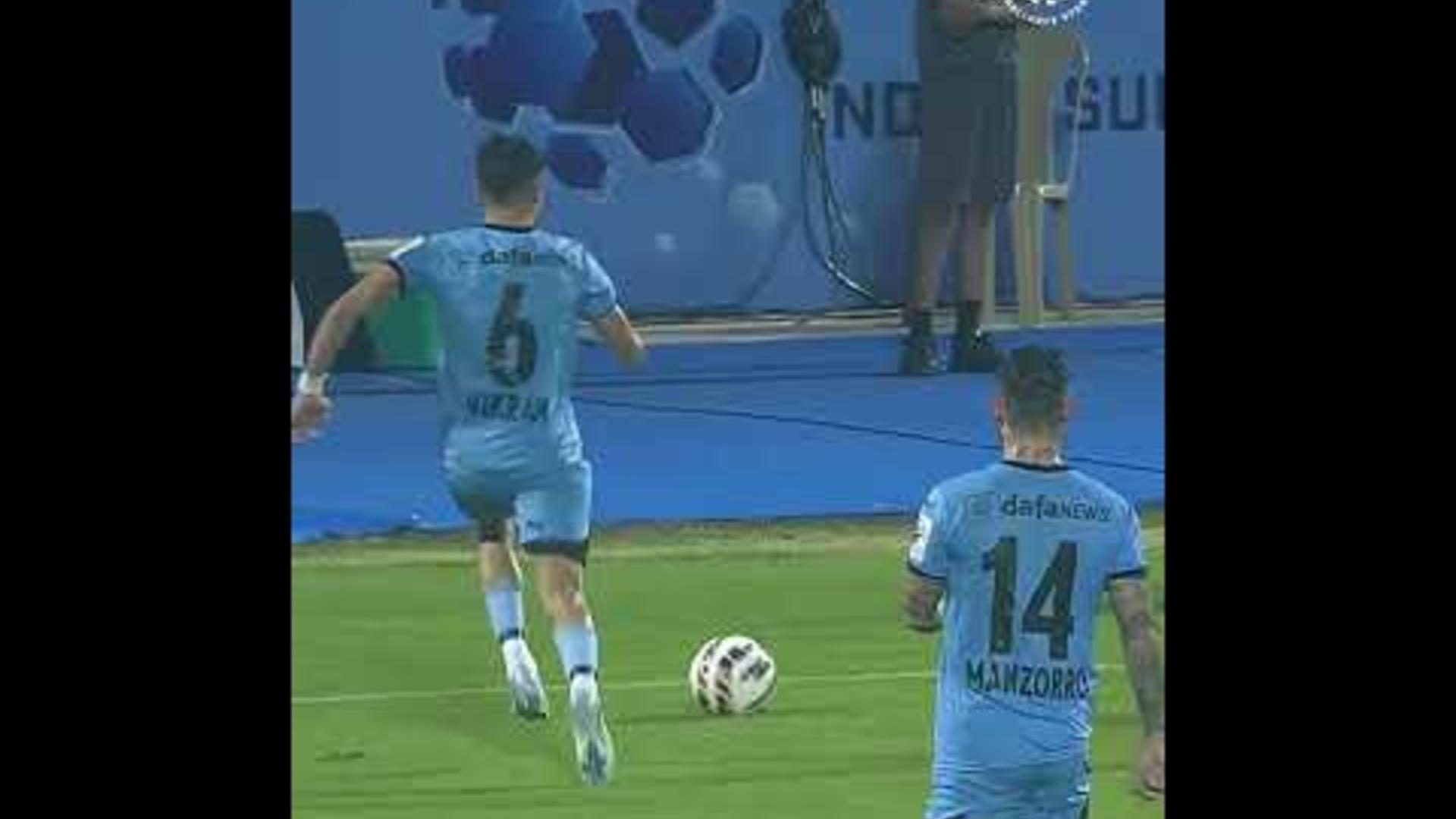 EA Sports FC Skill of the match | MCFC v BFC