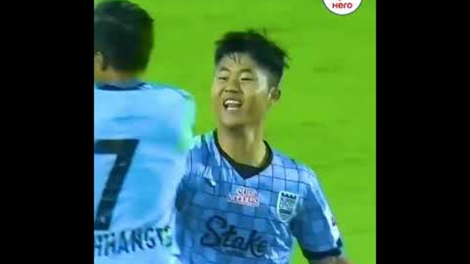 Goal of the Season 2022-23 | Lz Chhangte | Mumbai City FC