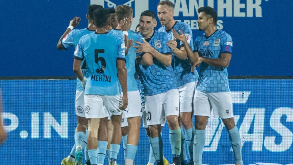Match Report: Mumbai City FC 4-0 Kerala Blasters FC
