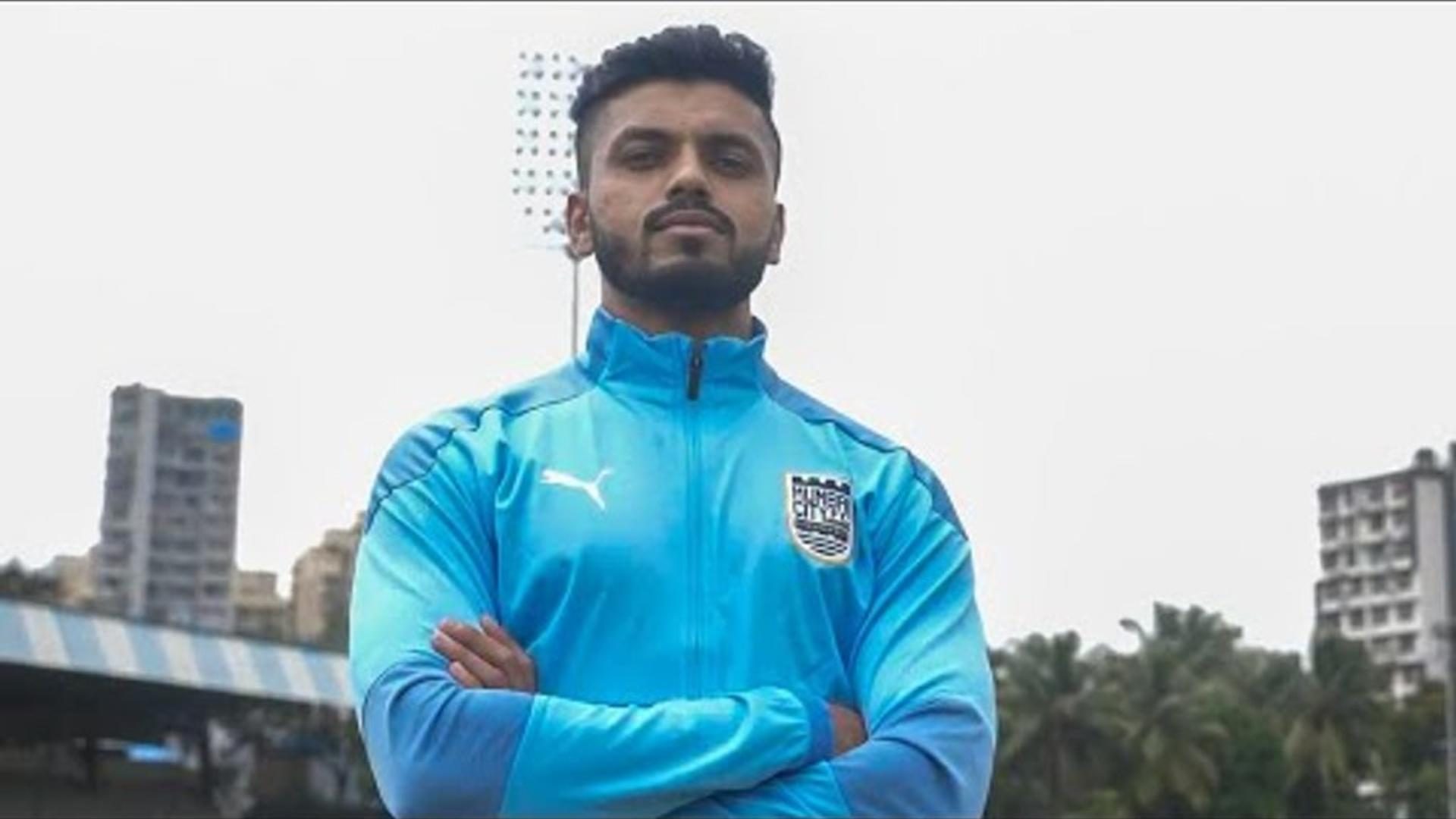 Welcome home, Rahul Bheke | Mumbai City FC