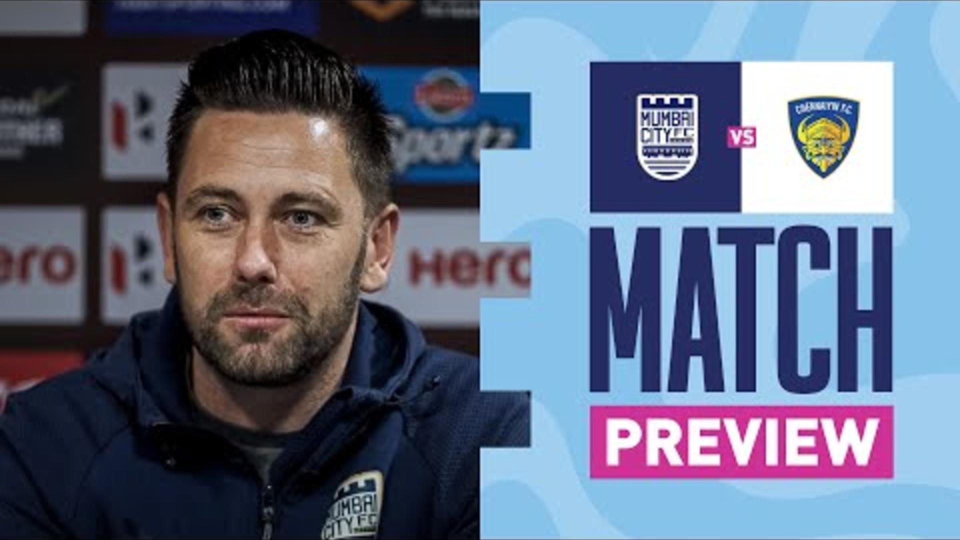MCFC v CFC | Pre-Match Press Conference