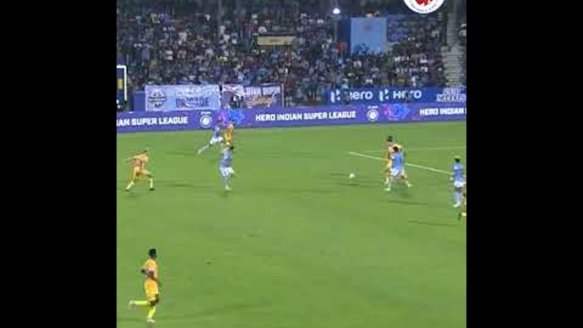 Save of the match | MCFC v CFC