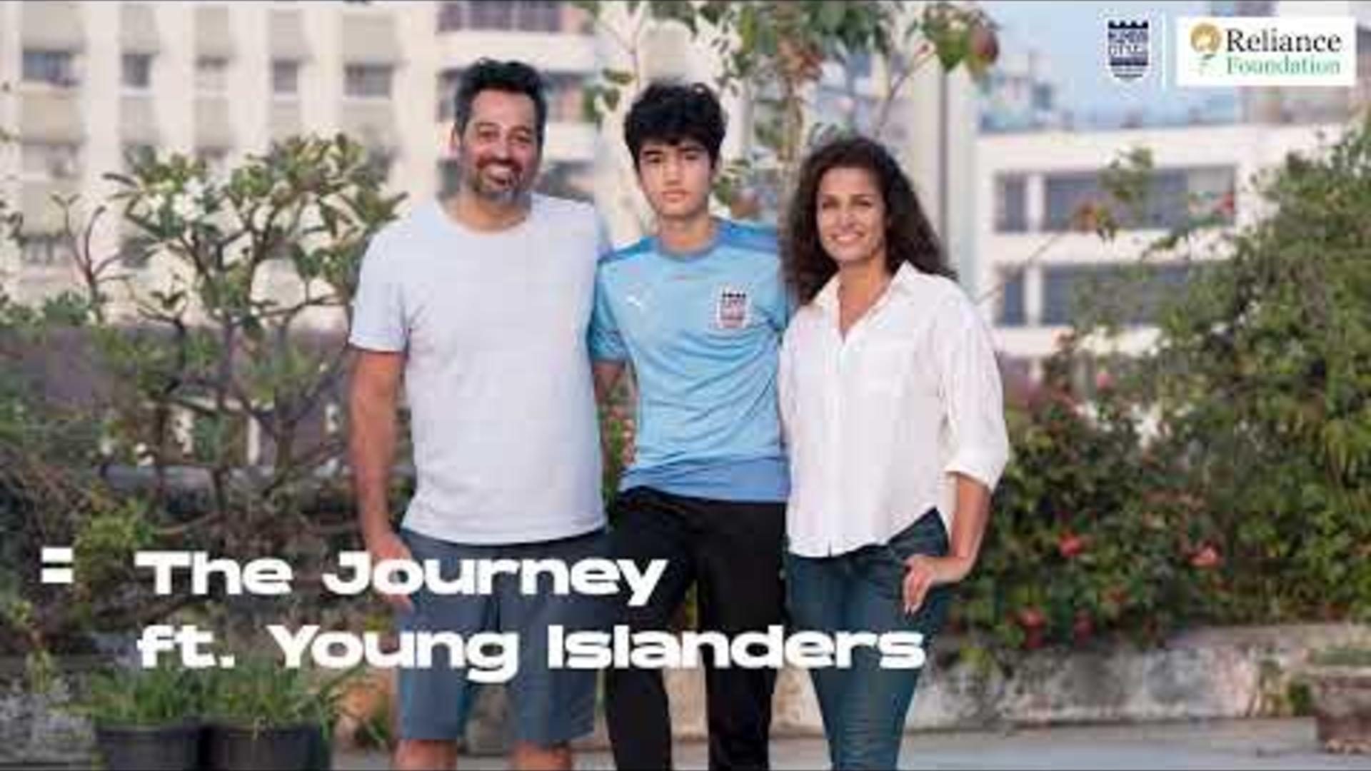The Journey ft. Niall Goghavala