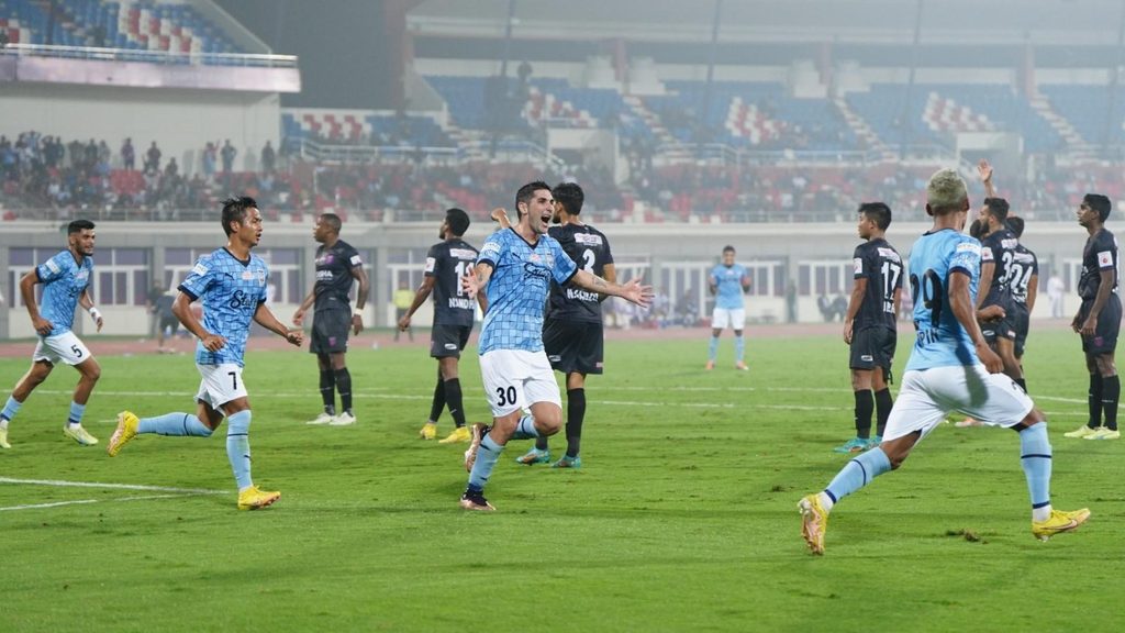 Match Report: Odisha FC 2-4 Mumbai City