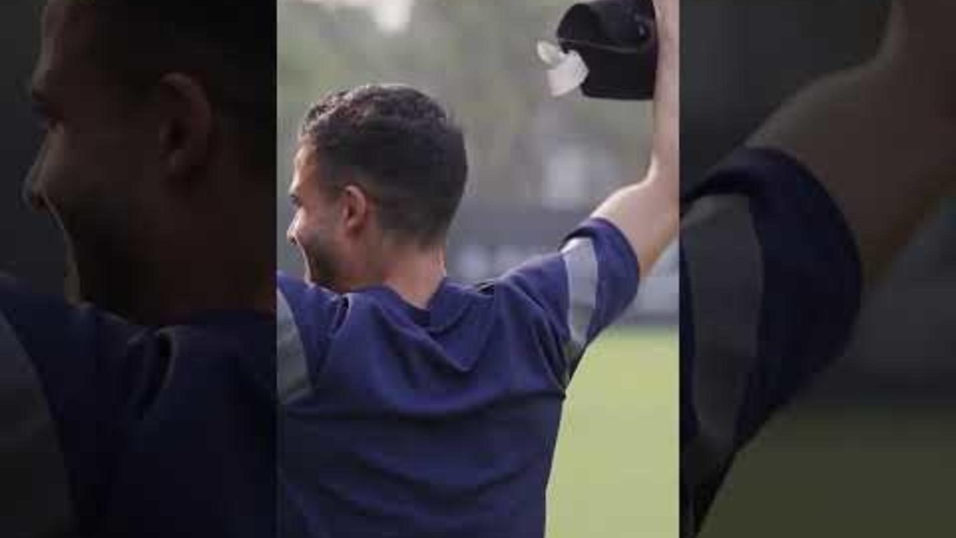 Bend it like Vikram! | Mumbai City FC