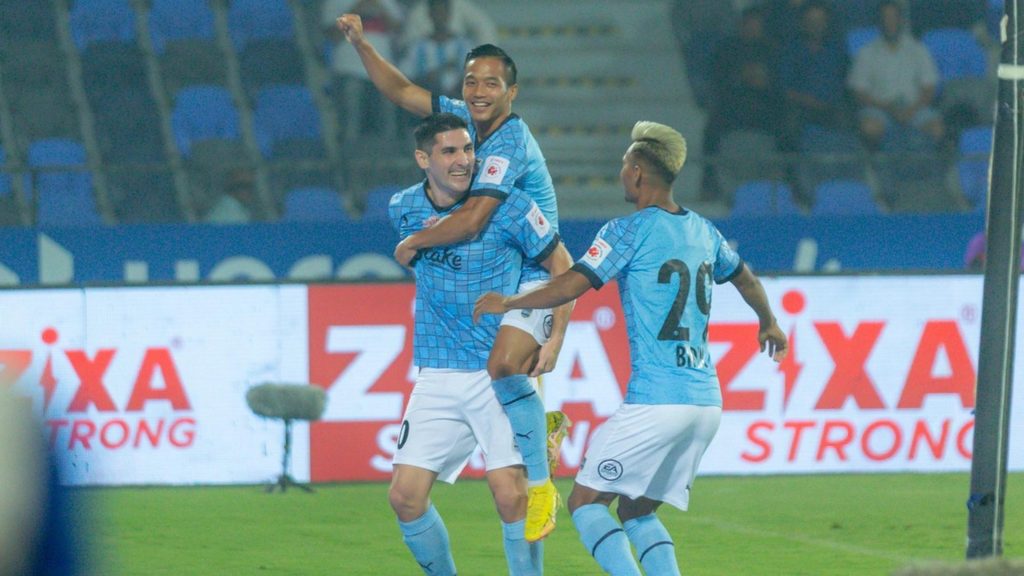 Match Report: Mumbai City FC 4-0 NorthEast United FC