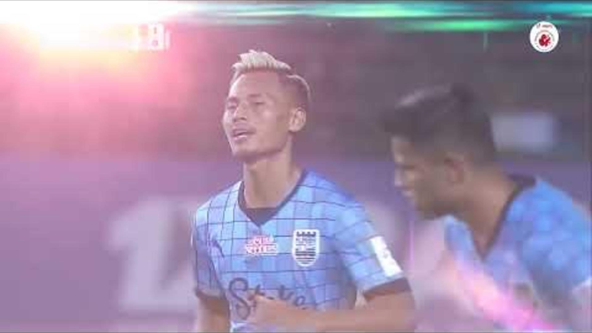 🎥 | JFC vs MCFC - Match Highlights