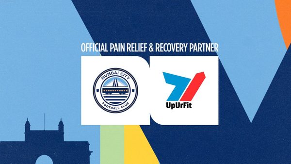 Mumbai City Announce UpUrFit As Official Pain Relief & Recovery Partner