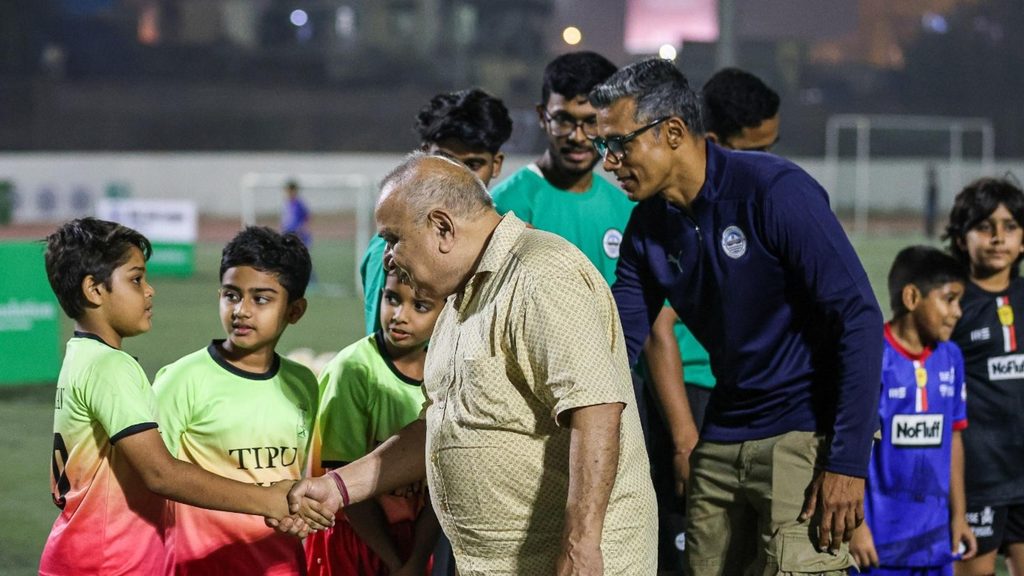 Week 1 of the Mumbai City FC AIFF Blue Cubs League 2024-25