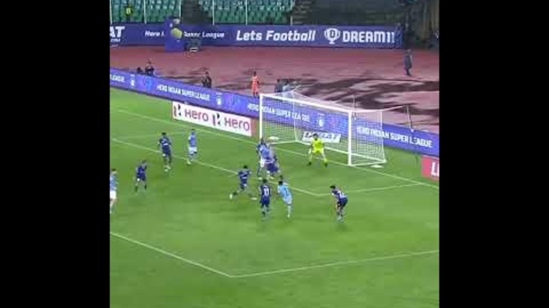 CFC v MCFC - Skill of the match