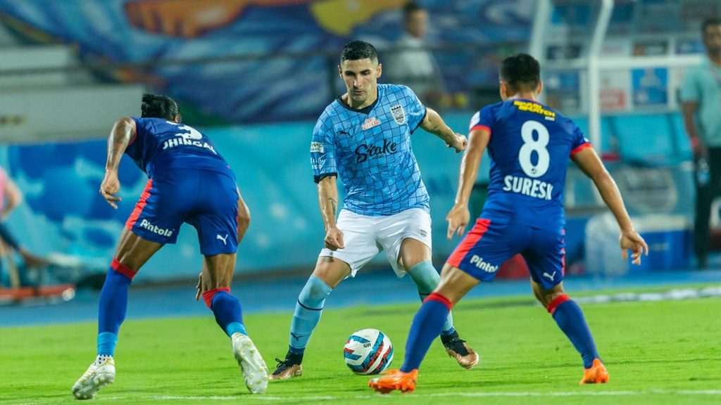 Match Report: Mumbai City FC 0-1 Bengaluru FC