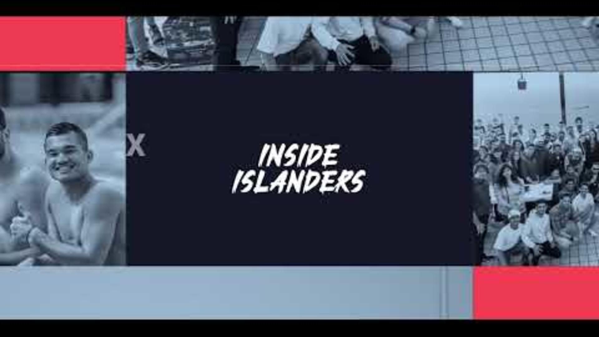 Inside Islanders ft. Des Buckingham and Amogh Ranadive