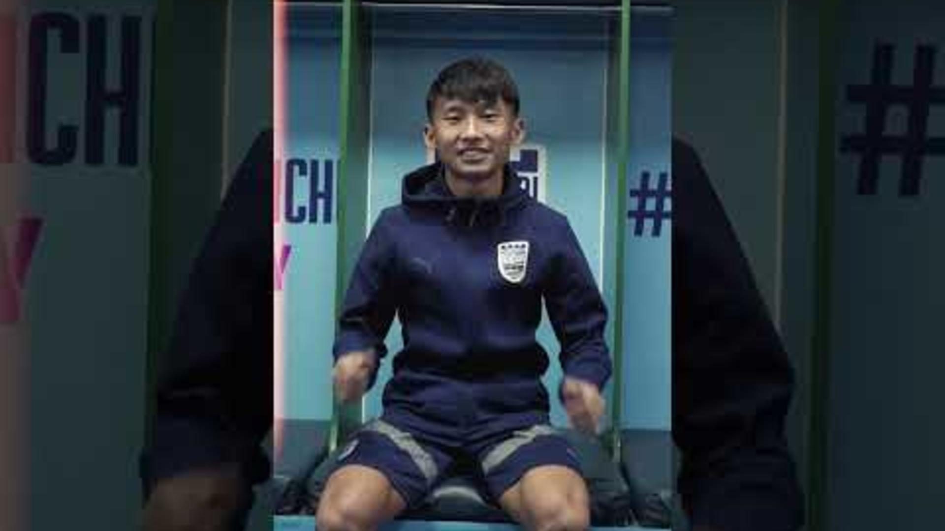 🏡 A New Home. Welcome Nikum 💙