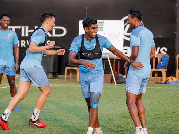 Mumbai City FC Match and Player Photos | Photo Gallery - Mumbai City FC