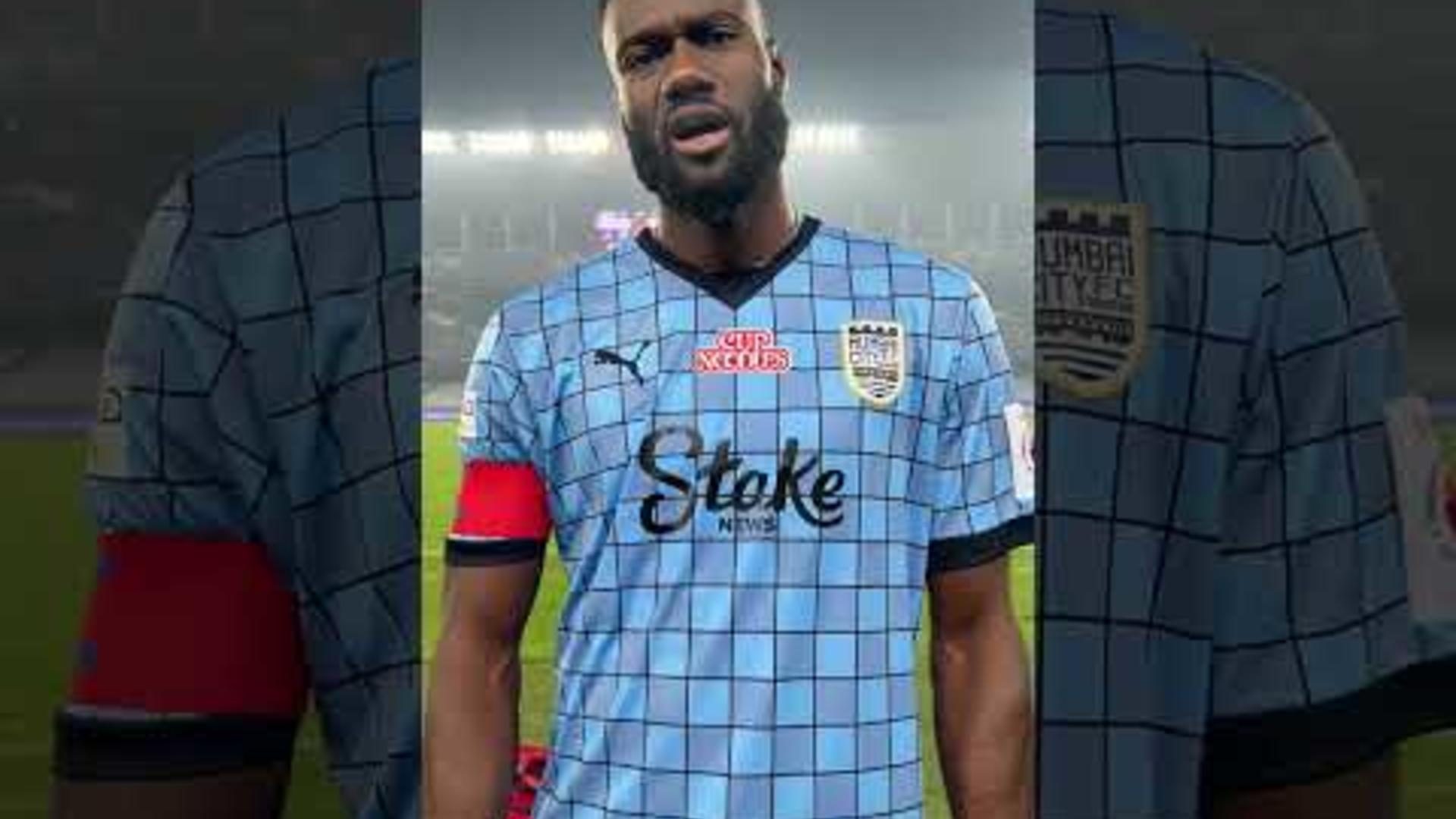 🎙️ Captain Mourtada Fall