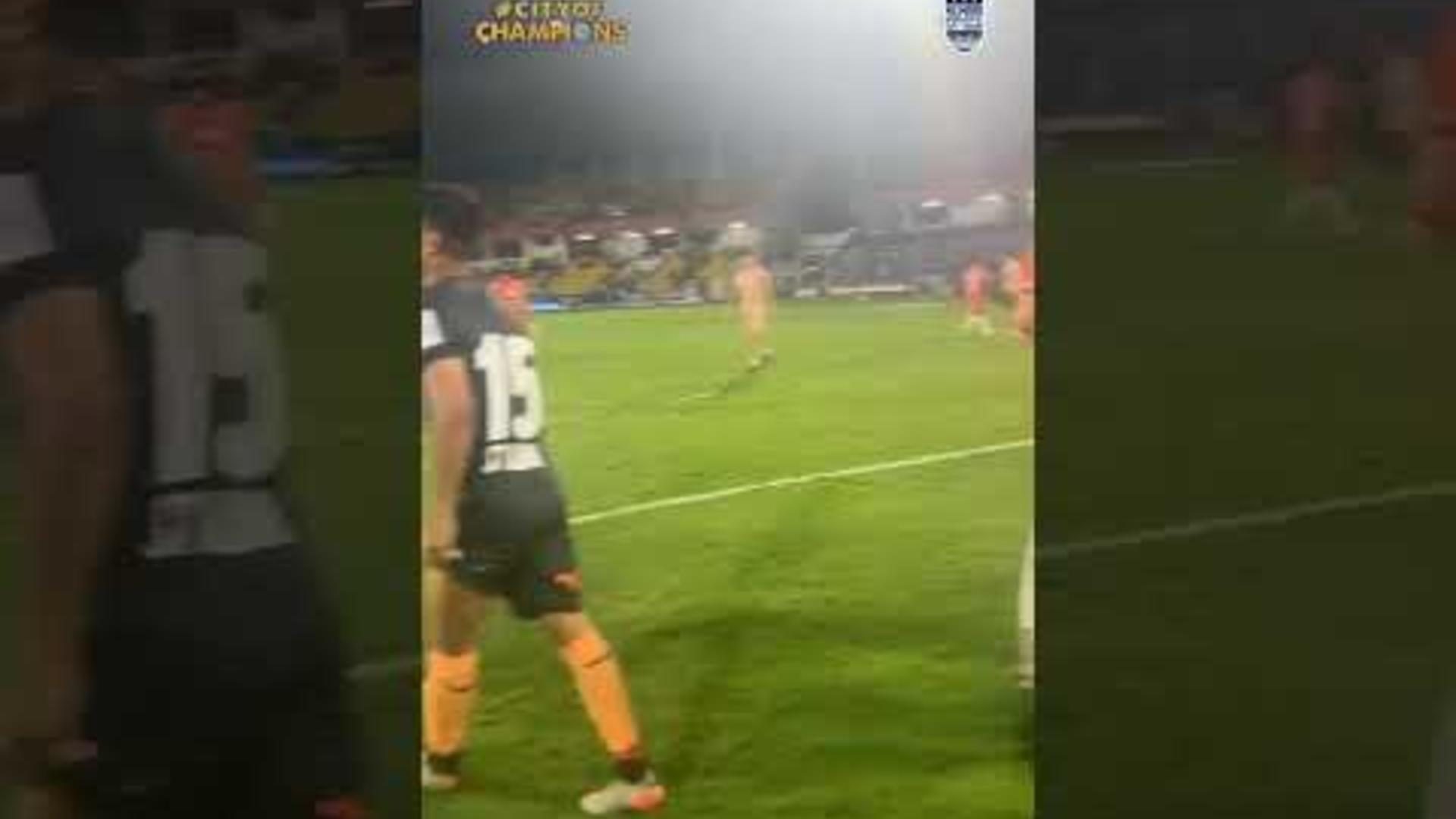 Hero ISL 2022-23 Shield Winners