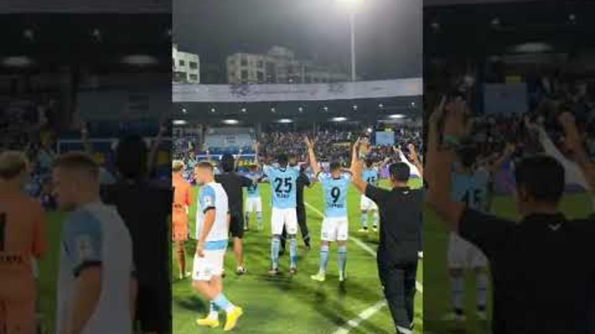 Thankyou for your staunch support, मंडळी! 🙌💙