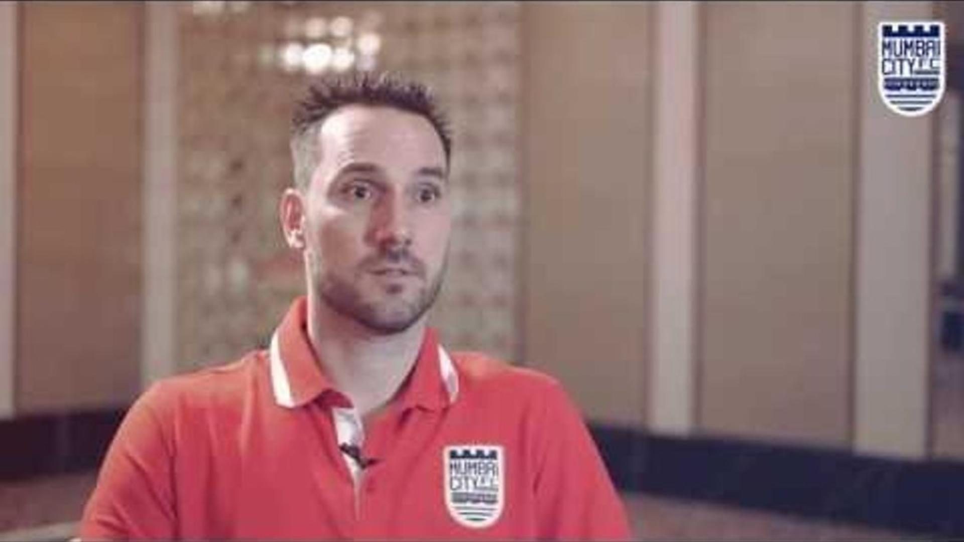 Roberto Volpato Netto Candid Interview