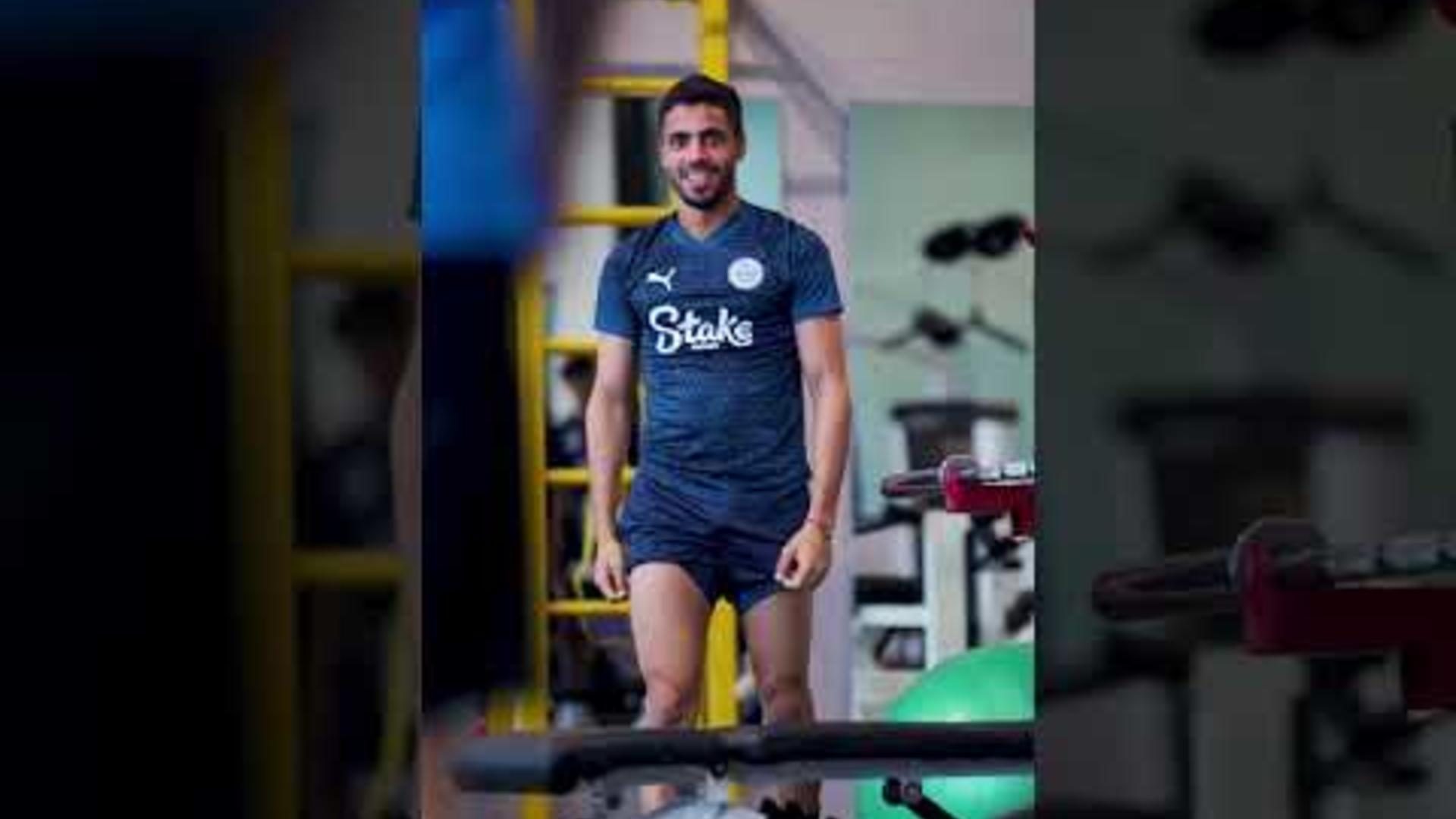 Yes Vikram, we got that 🤭 | Mumbai City FC