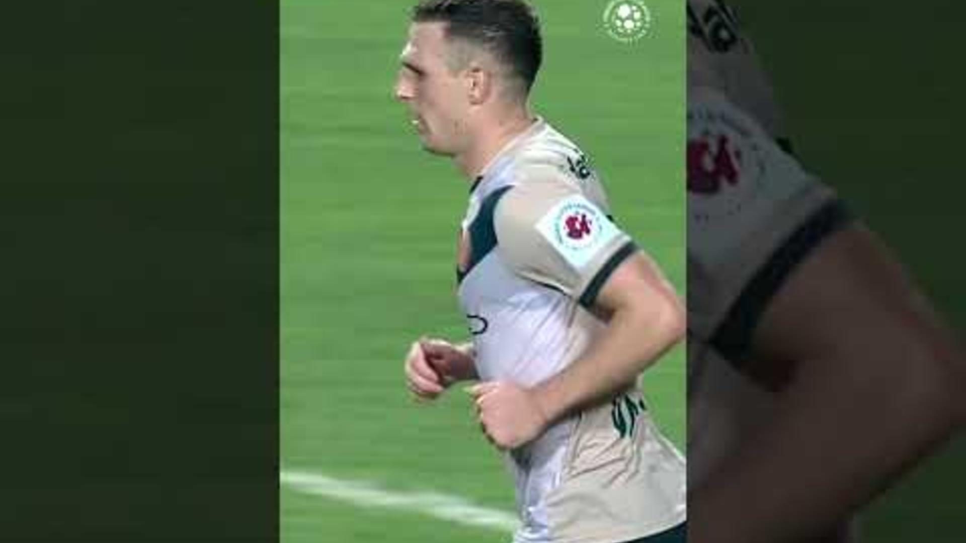 2⃣ spectacular goals in our previous encounter against JFC. How will ...