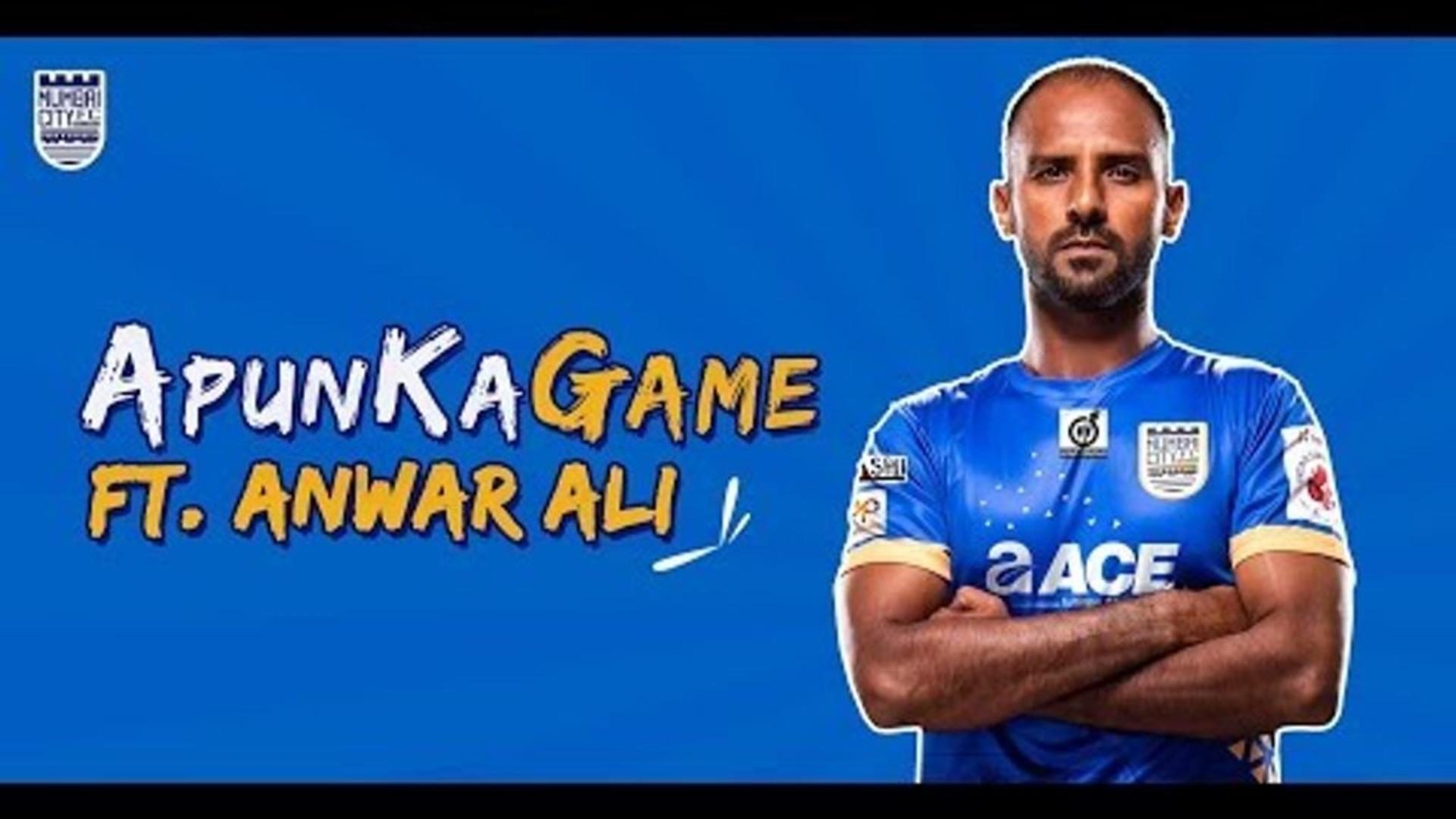 Apun Ka Game ft. Anwar Ali