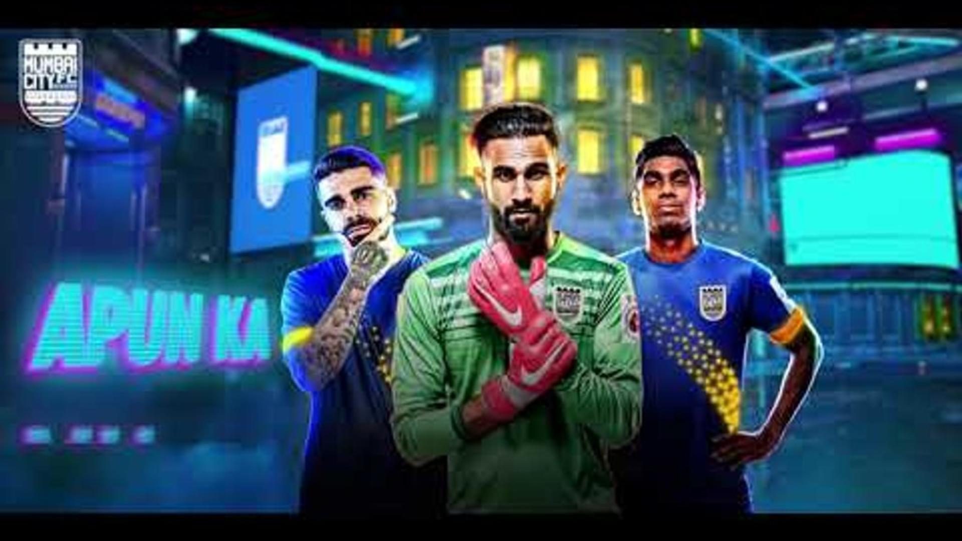 Apun ka City, Apun ka Team!