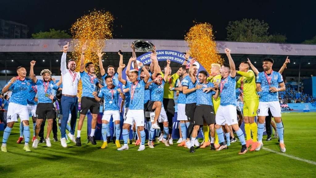The Islanders' League Winners' Shield Celebrations