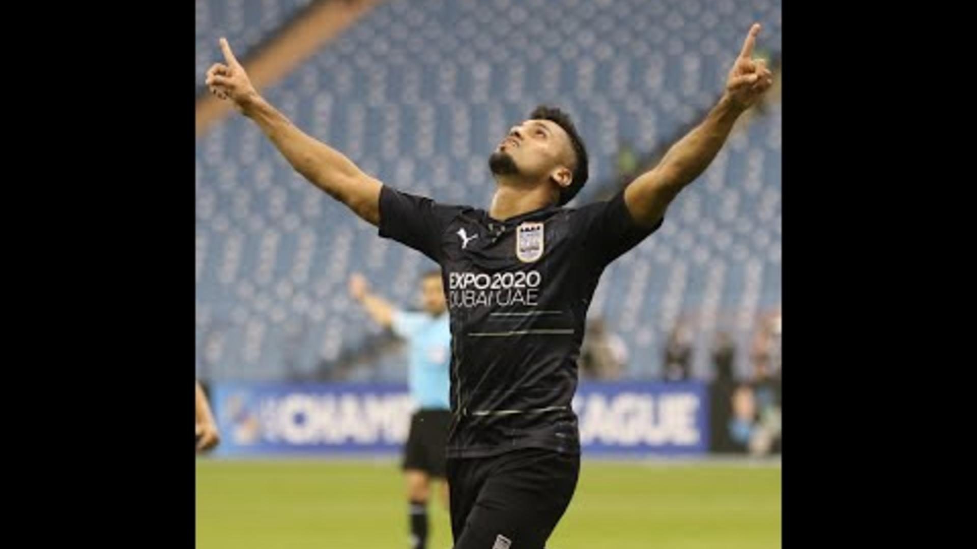 Reliving Rahul Bheke's iconic header at the AFC Champions League 😍